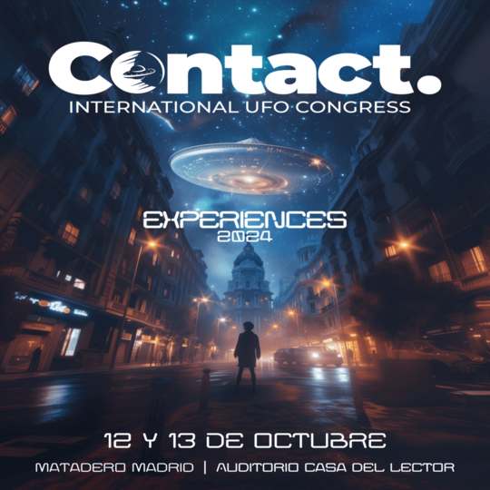 Contact UFO Congress - 2ª Edición